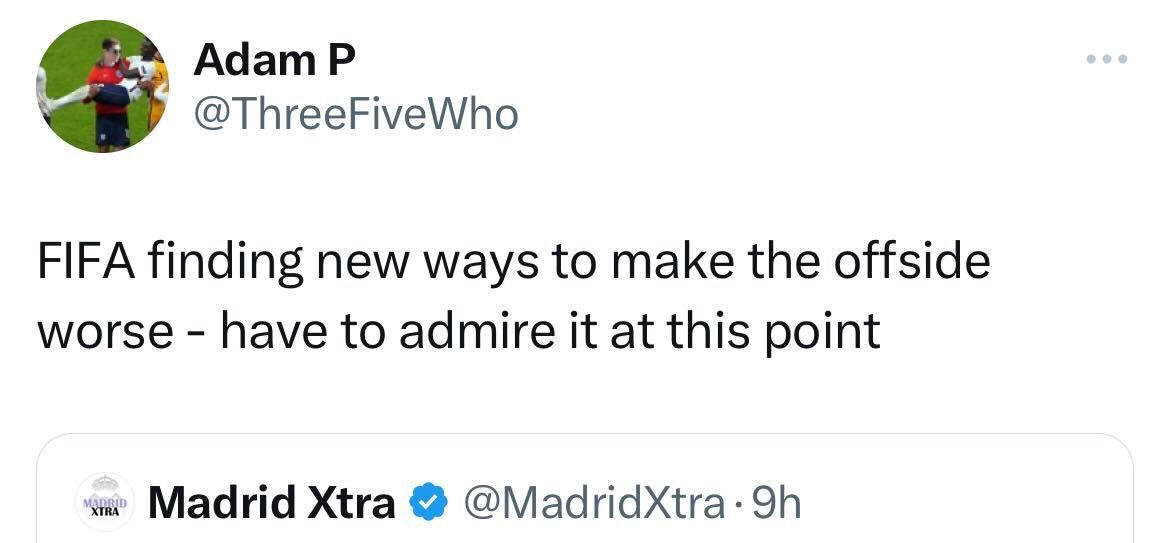 FIFA to trial major change to the offside rule following Arsene Wenger ...