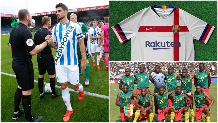 The 9 most controversial football kits ever released