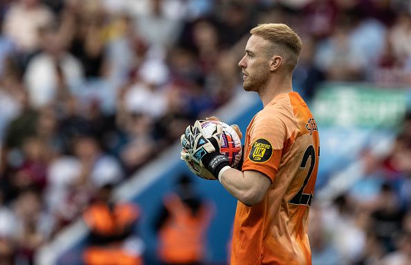 Ranking every Premier League team by their first-choice goalkeeper ...