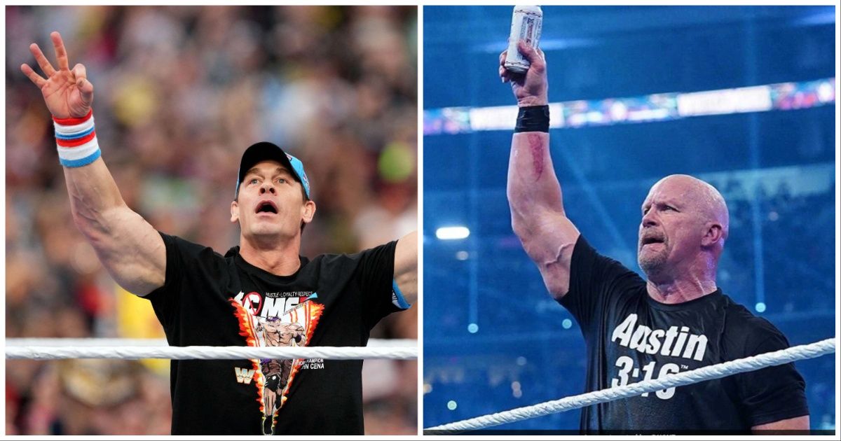 Top 5 potential opponents for John Cena if he wrestles at WrestleMania 40