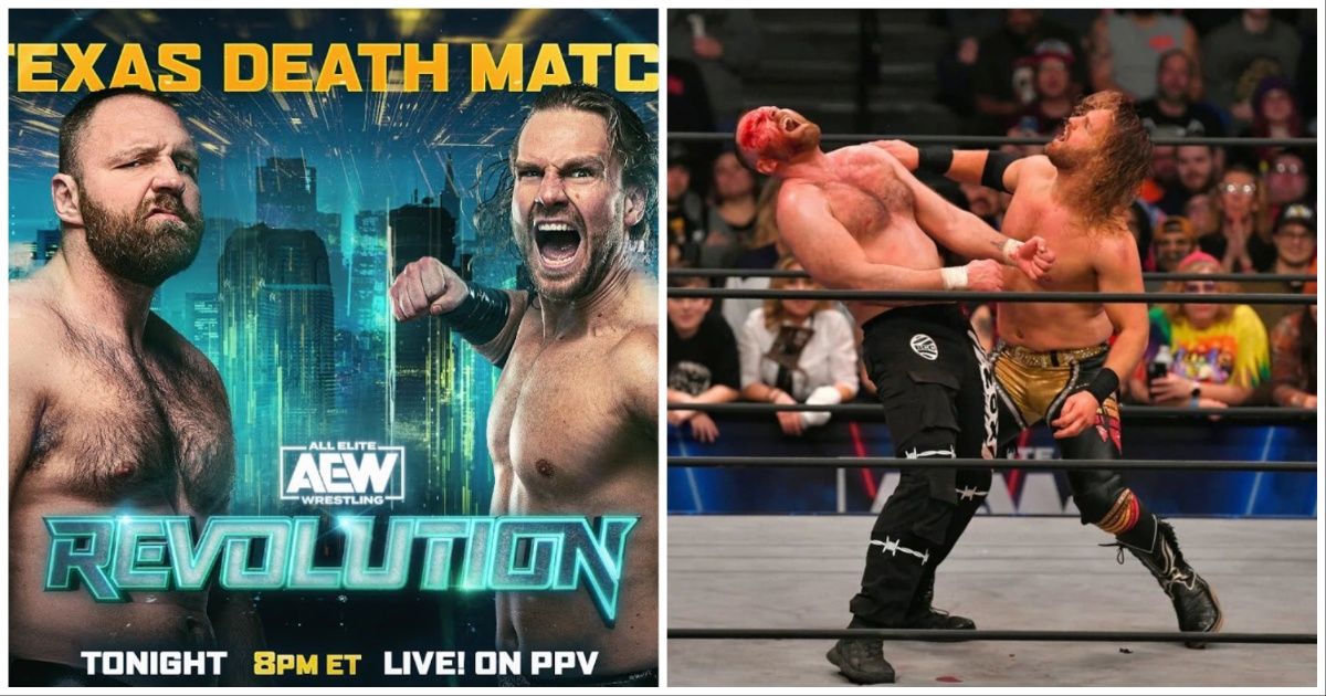 Every Wrestling Match Of 2023 (So Far) That Was 5 Stars Or More, According To Dave Meltzer (No ...