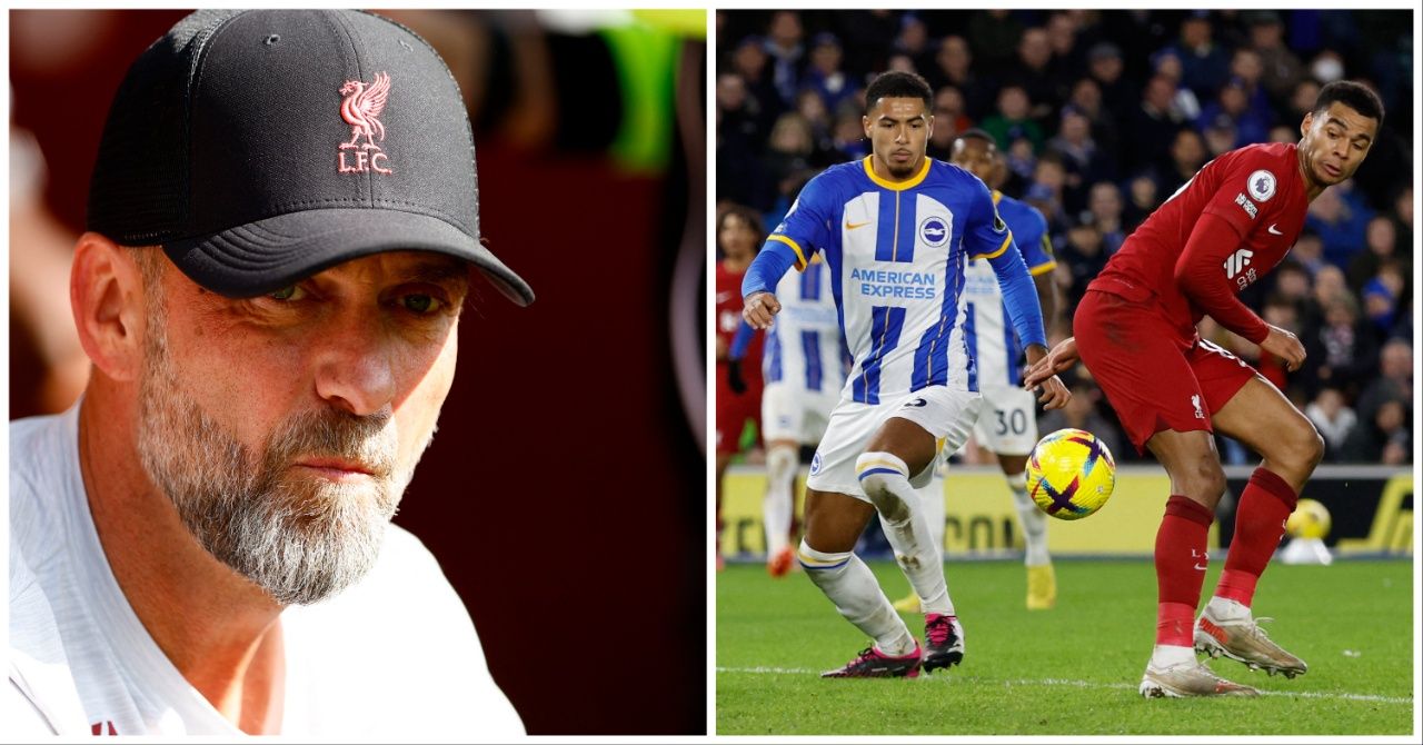 Liverpool: £30m star could be 'as good as Levi Colwill' at Anfield