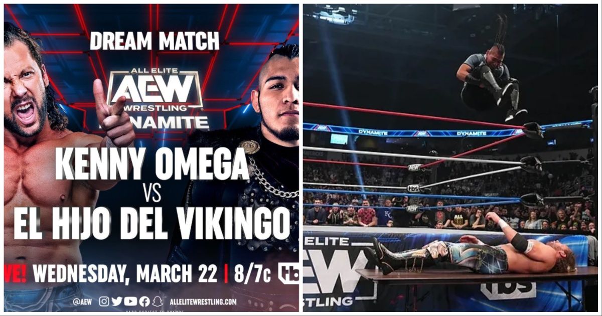 Every Wrestling Match Of 2023 (So Far) That Was 5 Stars Or More, According To Dave Meltzer (No ...