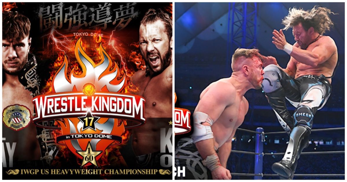 Every Wrestling Match Of 2023 (So Far) That Was 5 Stars Or More, According To Dave Meltzer (No ...