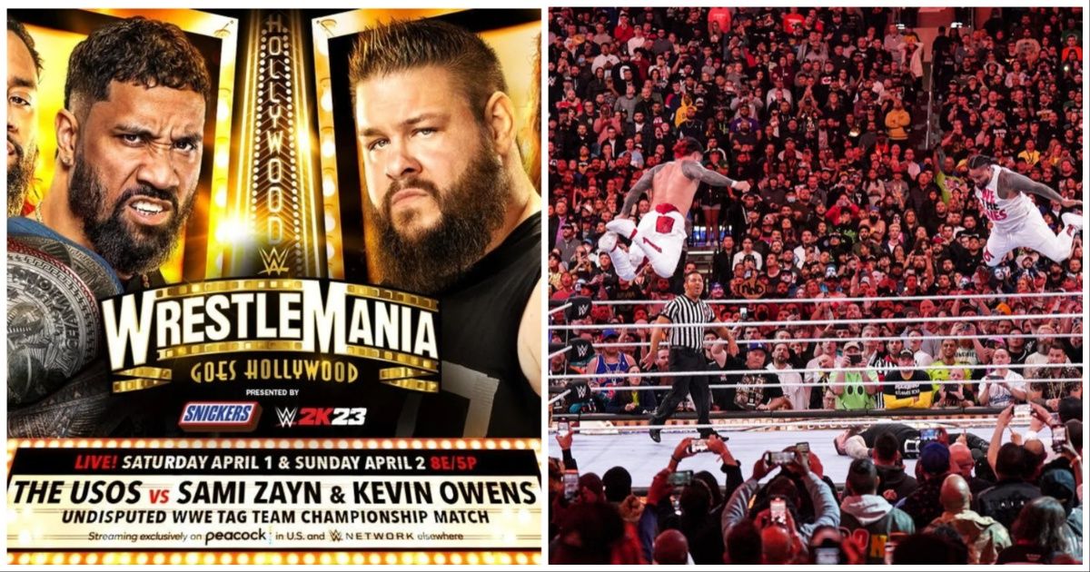 Every Wrestling Match Of 2023 (So Far) That Was 5 Stars Or More, According To Dave Meltzer (No ...