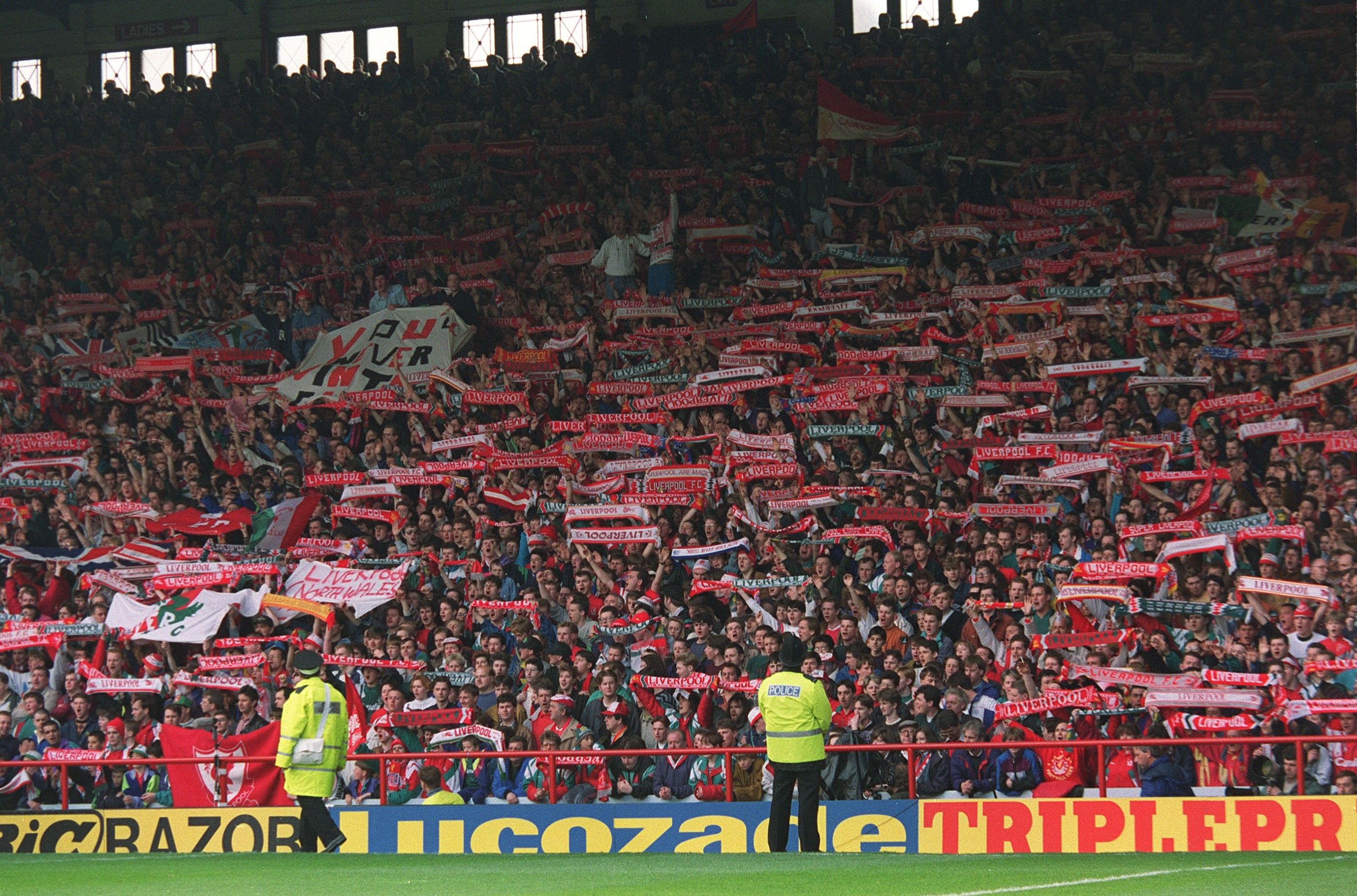 Every Premier League stadium's atmosphere ranked by fans from worst to best