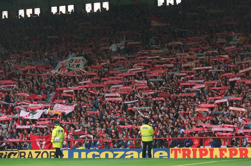 Every Premier League stadium's atmosphere ranked by fans from worst to best