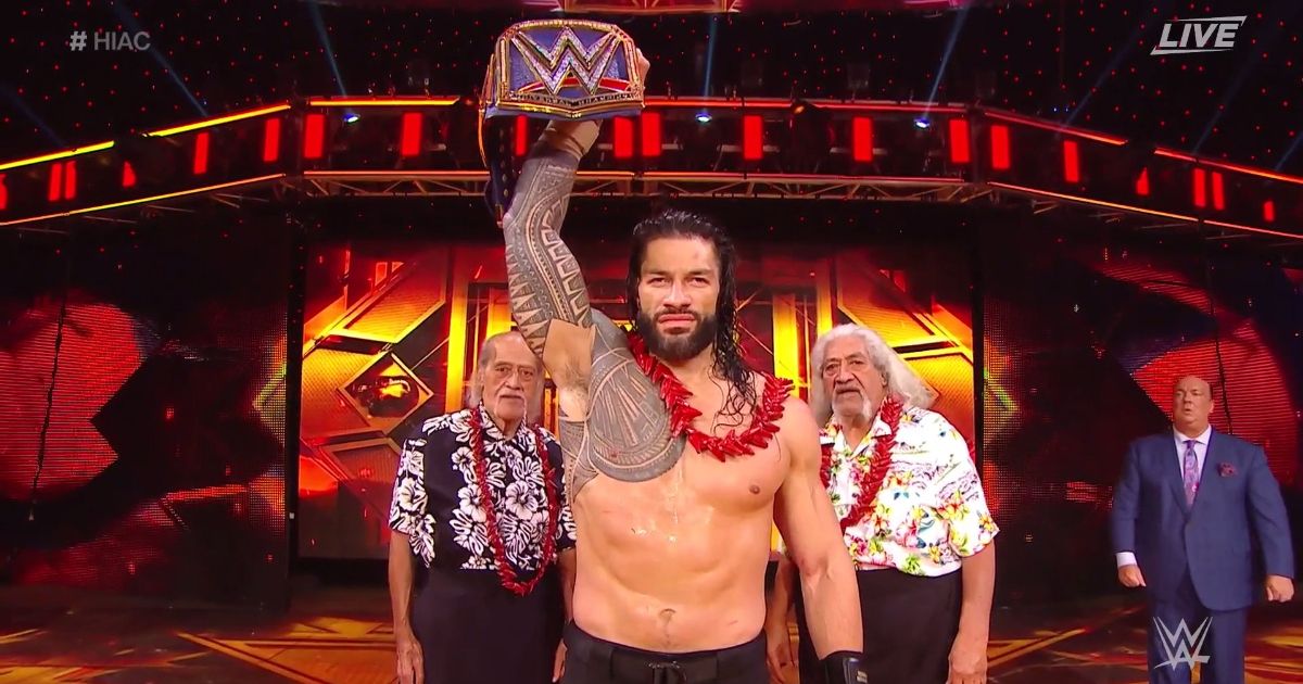 5 Potential Outcomes for the Tribal Combat between Roman Reigns & Jey Uso at WWE SummerSlam 2023