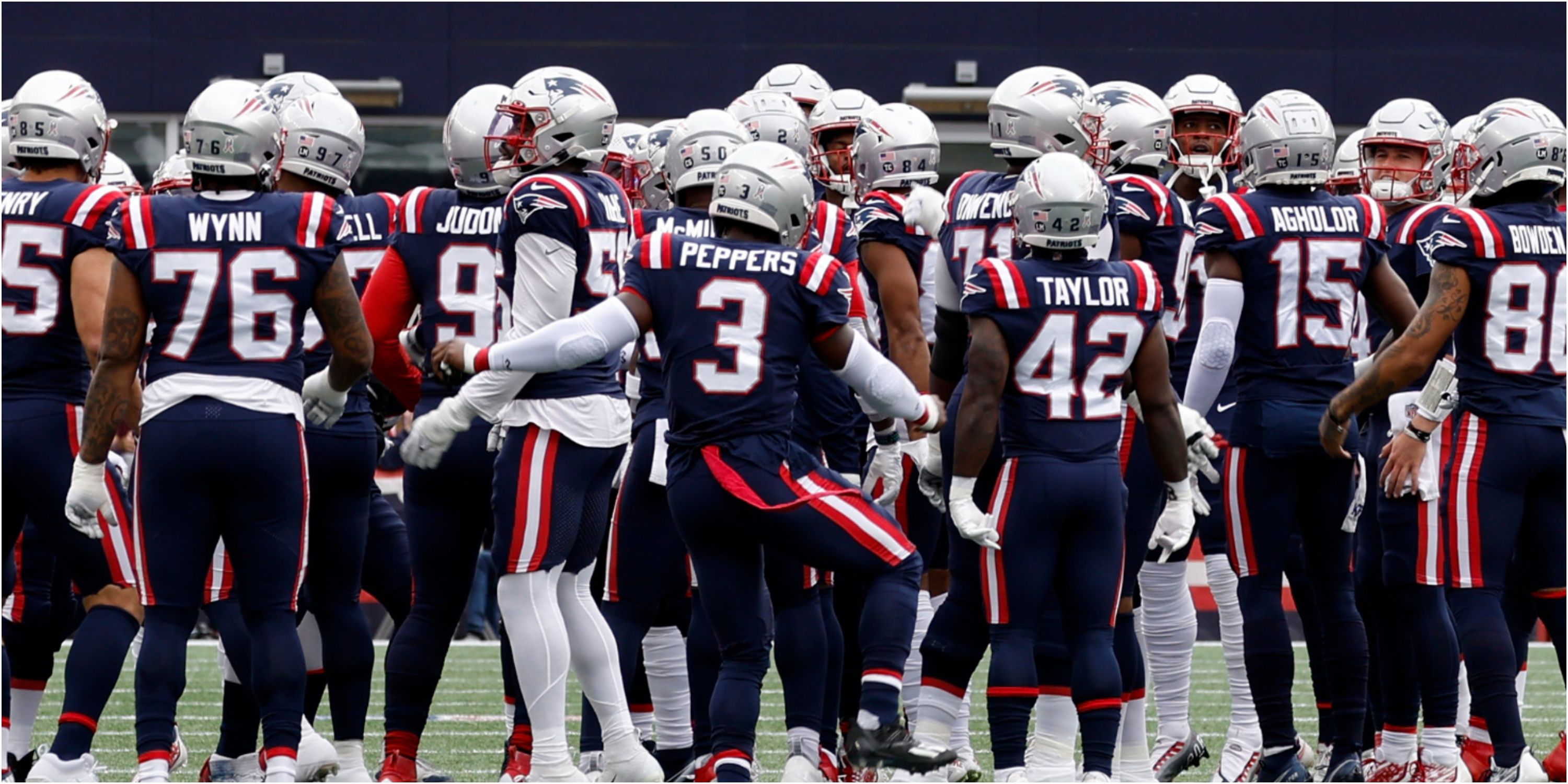 New England Patriots: Mike Florio claims team could 'turn the page' on ...