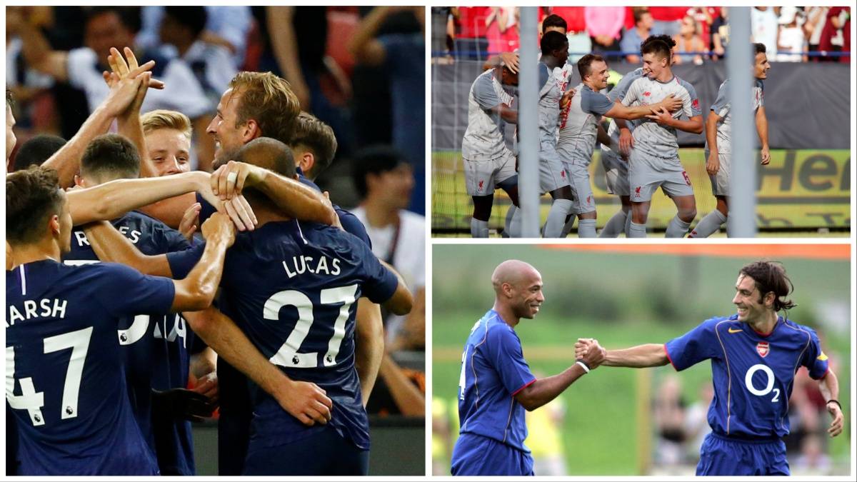 11 Best Pre-Season Goals Of The Modern Era (Ranked)