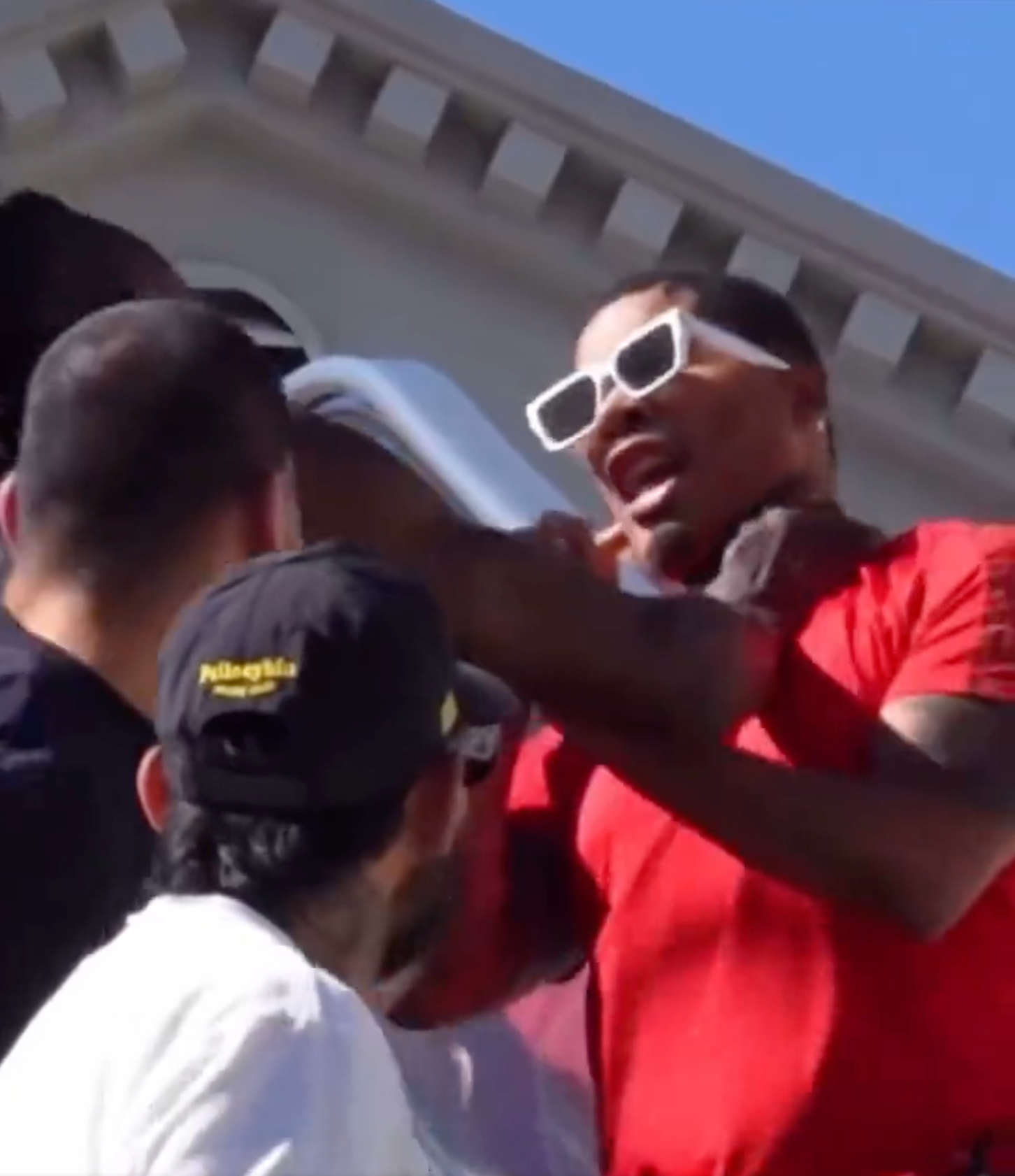 UFC: YouTuber tries to prank fighter but it backfires horribly