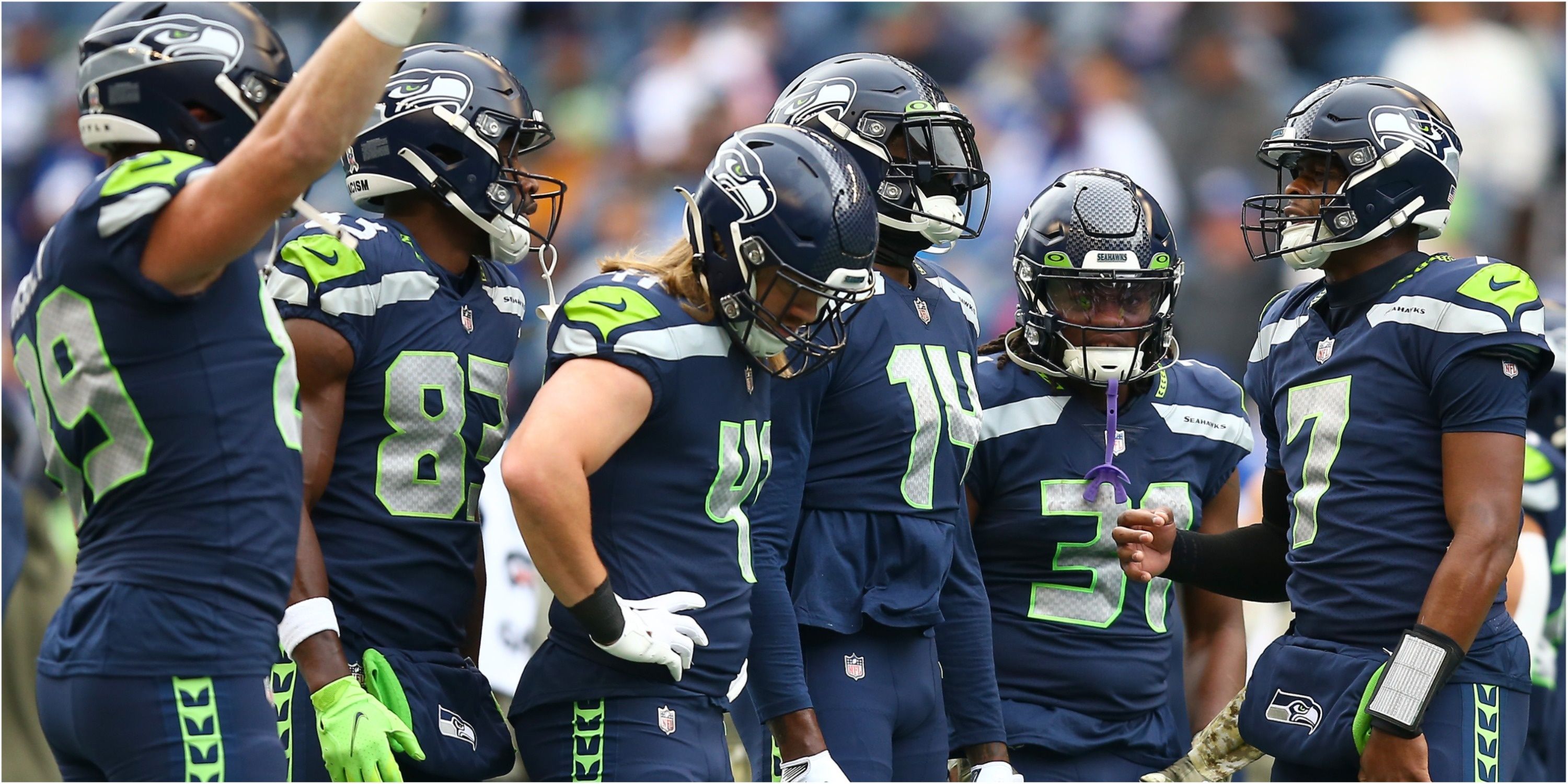 Seattle Seahawks: Fans left fuming as 5 INT star is left off of ...