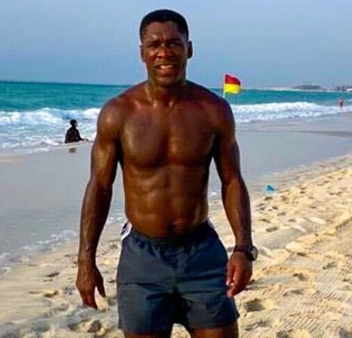 7 football stars with dramatic body transformations post-retirement ft ...