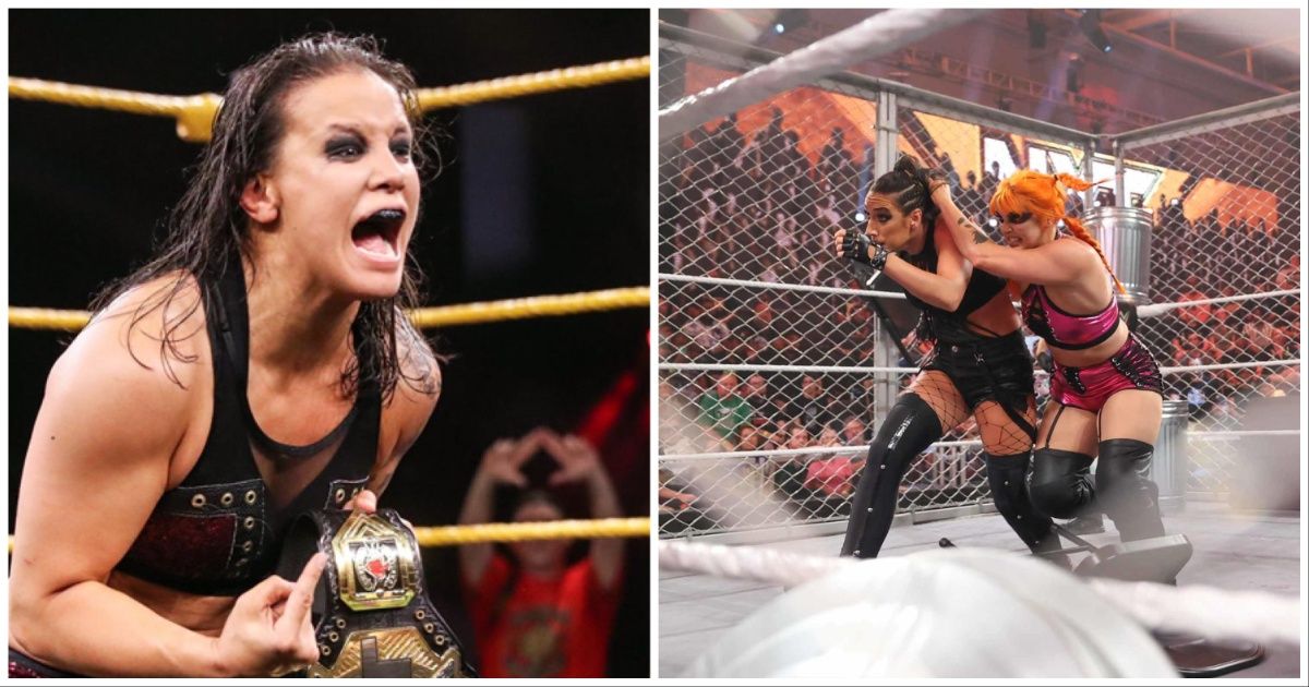 5 potential WWE feuds for a returning Shayna Baszler after her Ronda ...
