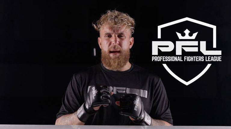 UFC fighters minimum pay: Jake Paul is spot on with his opinion