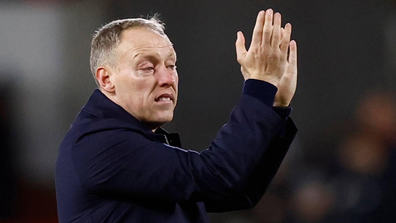 Steve Cooper now 'walking a tightrope' at Nottingham Forest