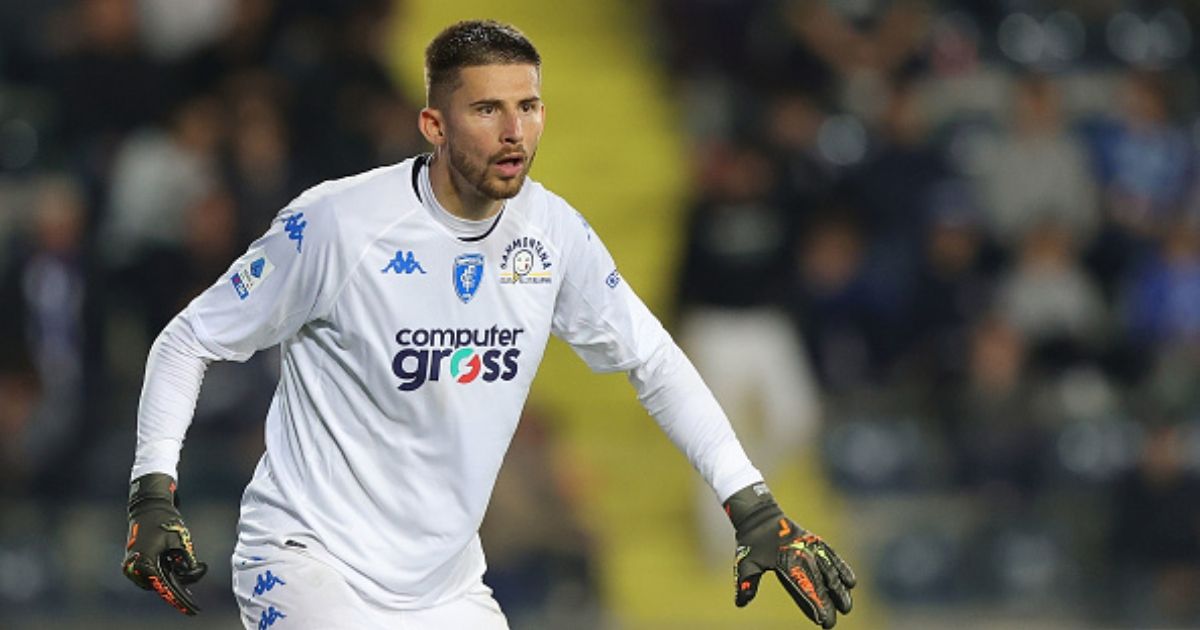 Guglielmo Vicario: Who is Tottenham's new number one?