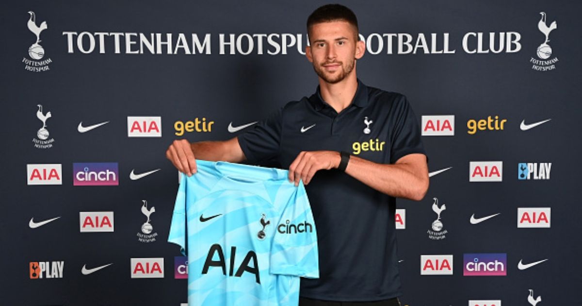 Guglielmo Vicario: Who is Tottenham's new number one?