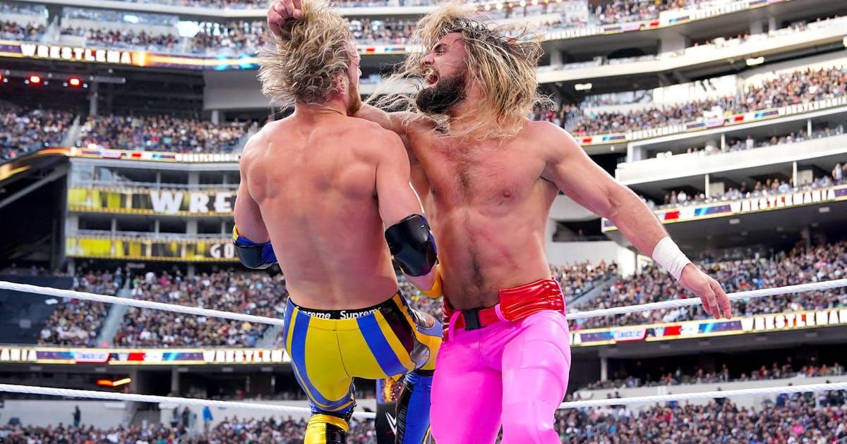 WWE: Logan Paul reveals crazy Hell in a Cell pitch