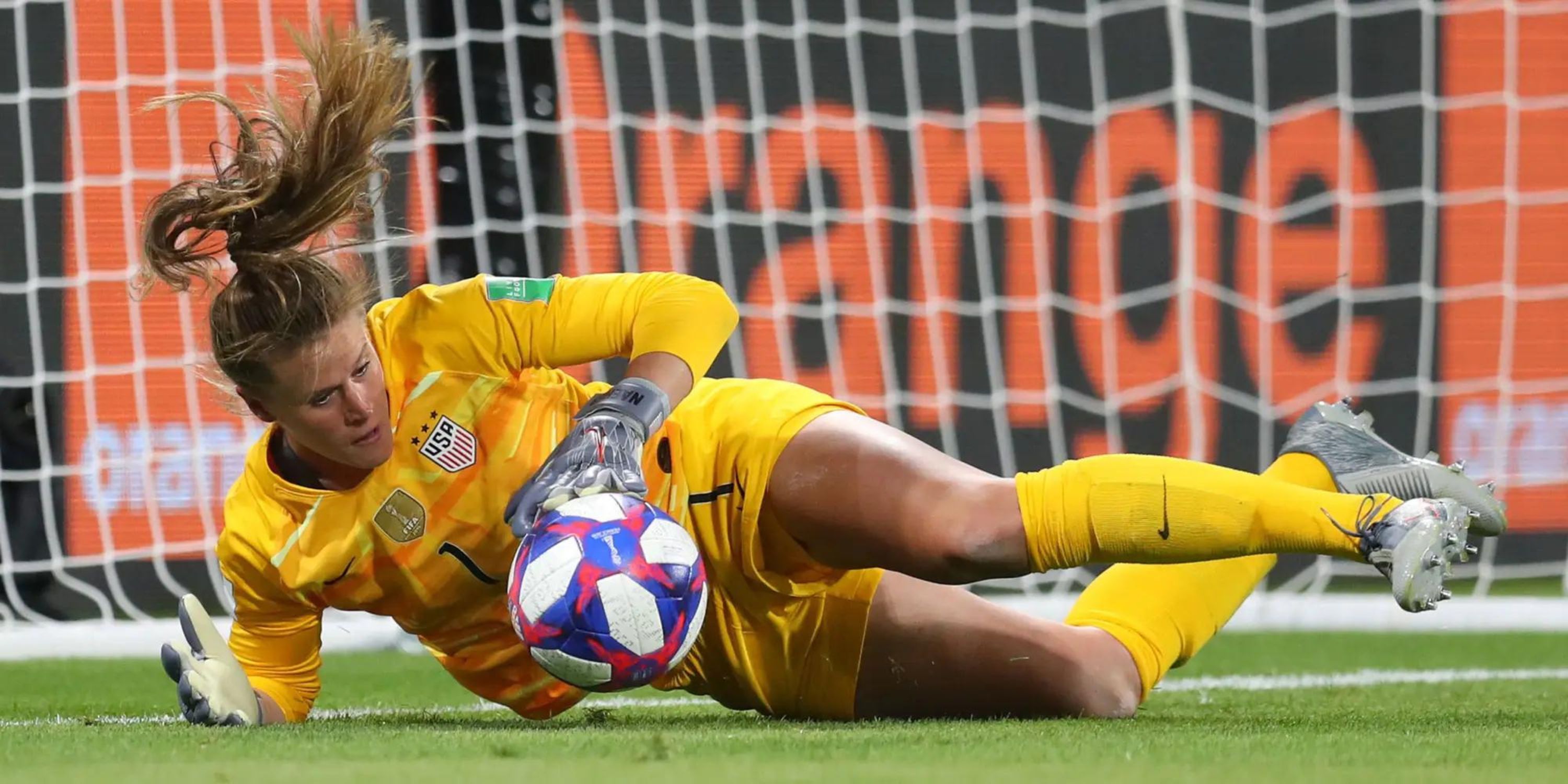 The USWNT's 11 Most Iconic Women's World Cup Moments