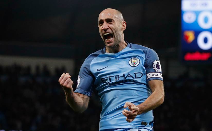 9 Best Manchester City Right-Backs Of All Time (Ranked)