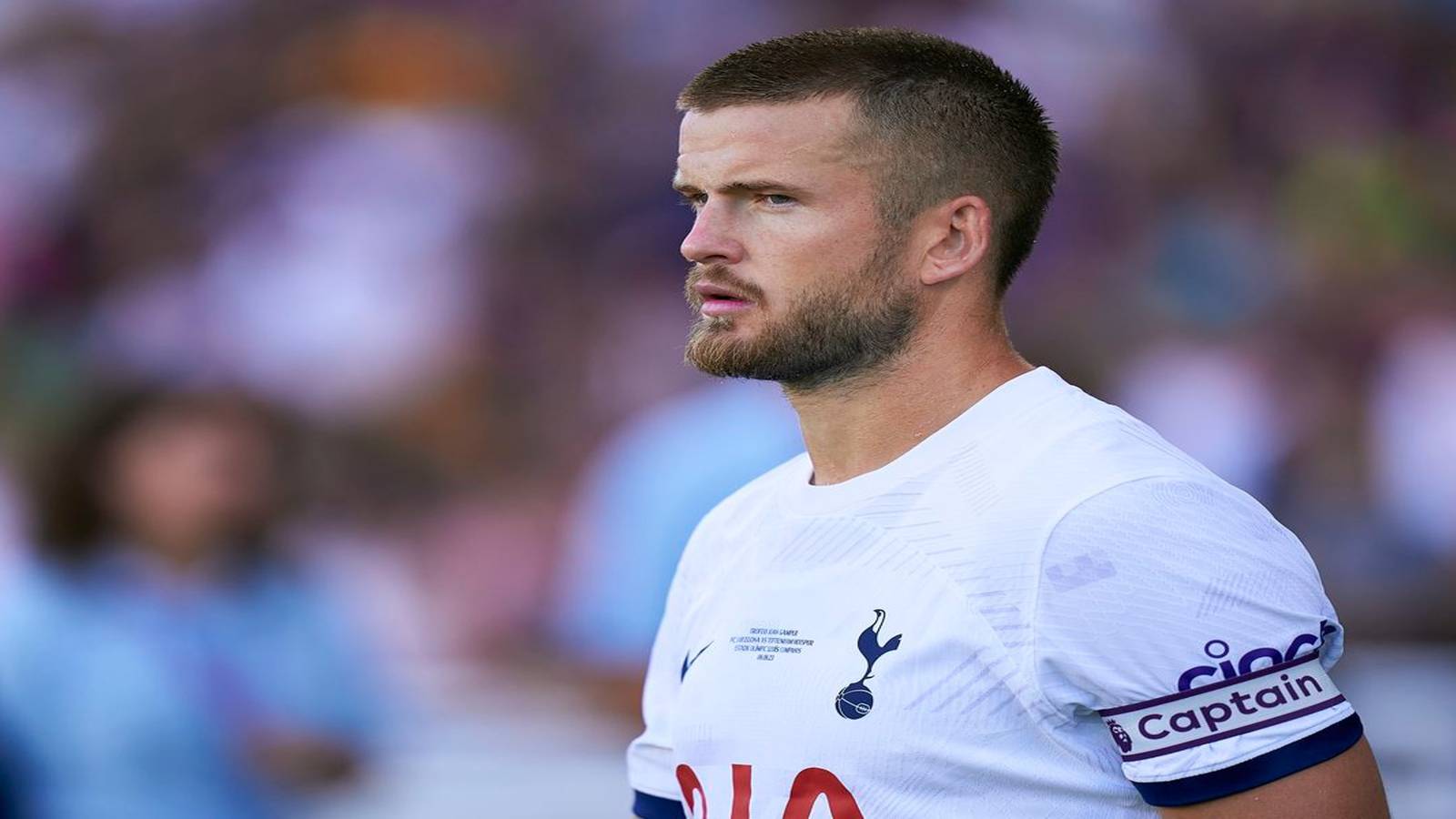 Tottenham: Eric Dier now ‘under threat’ at Hotspur Way