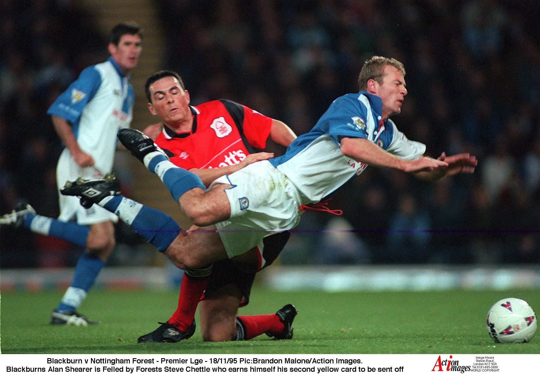 Who has scored the most goals against each Premier League club?