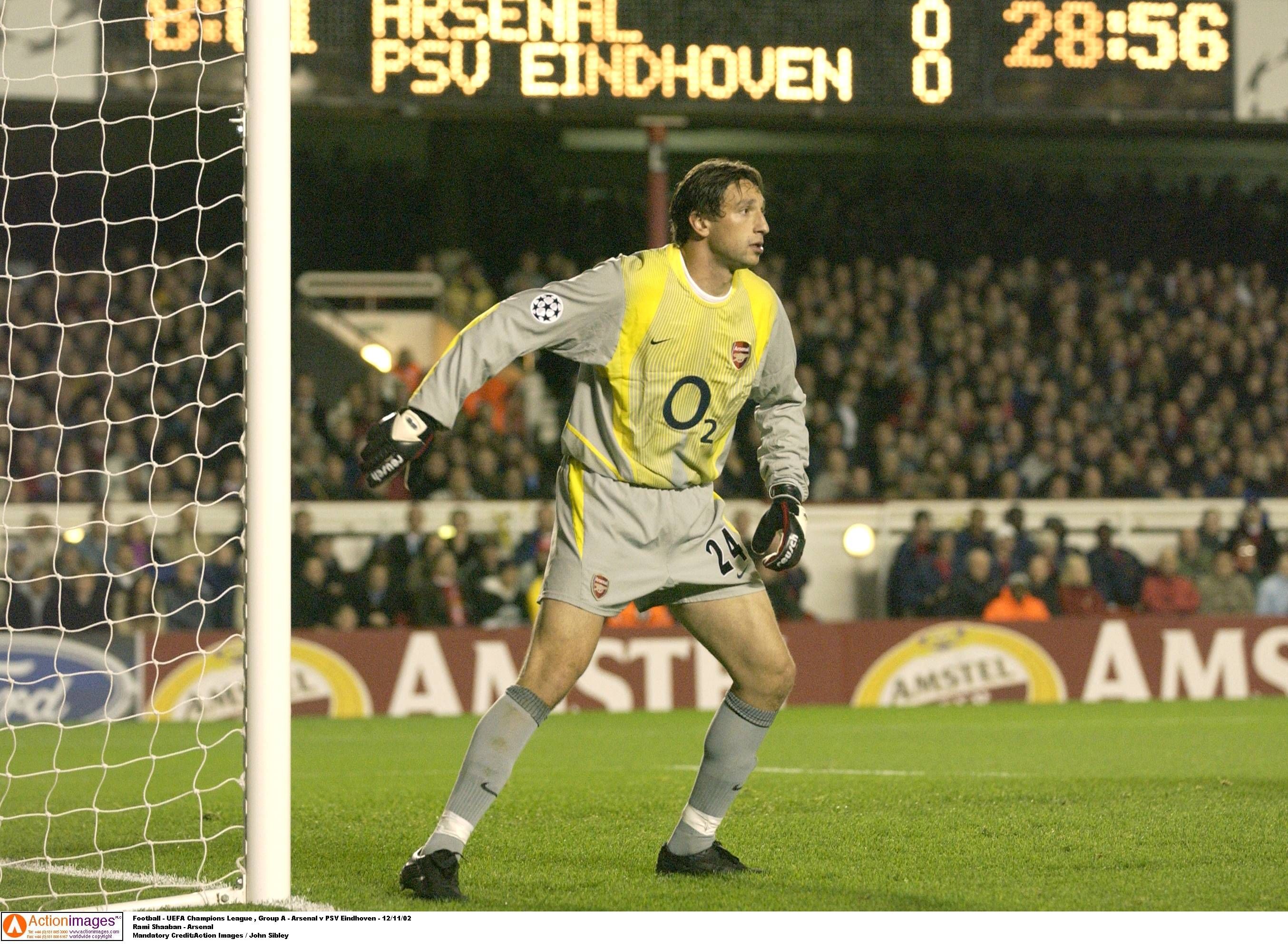 11 Best Arsenal Goalkeepers Of The Premier League Era (Ranked)