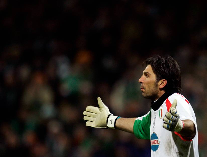 Gianluigi Buffon retires: 10 saves that prove he was one of the best