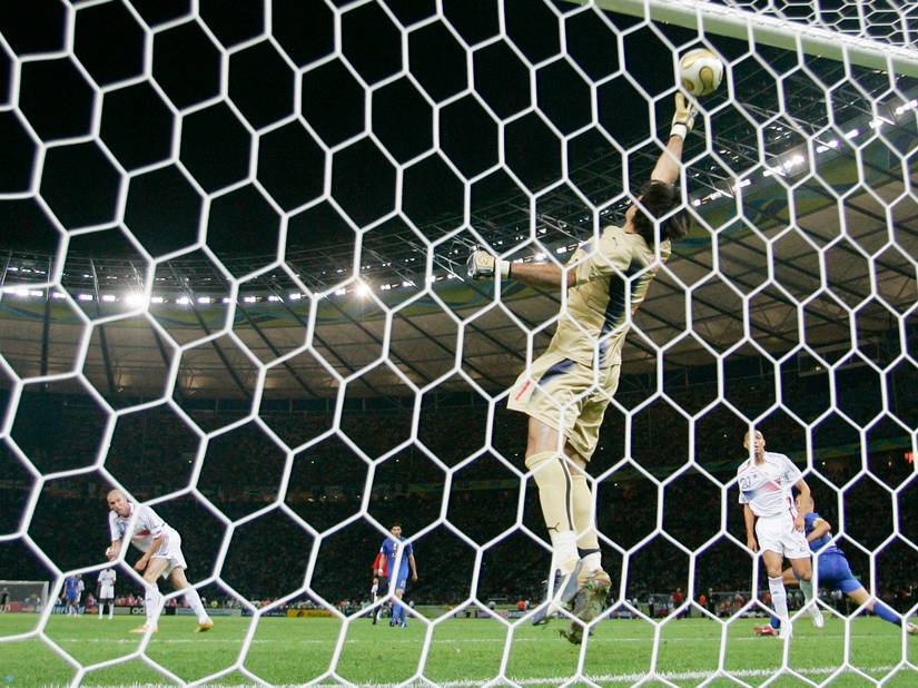 Gianluigi Buffon retires: 10 saves that prove he was one of the best