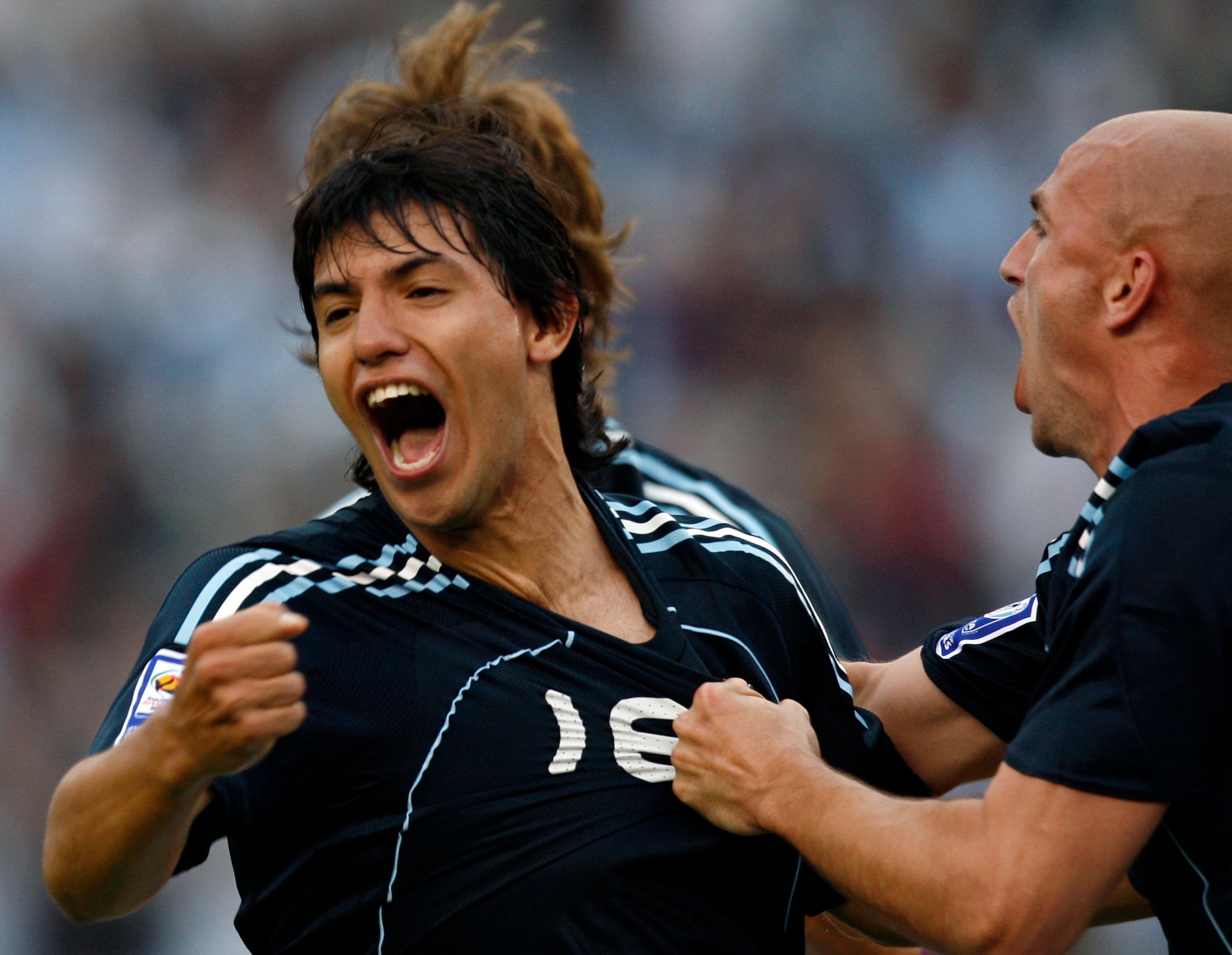 The 10 best teenagers on Football Manager 2008 - Where are they now?