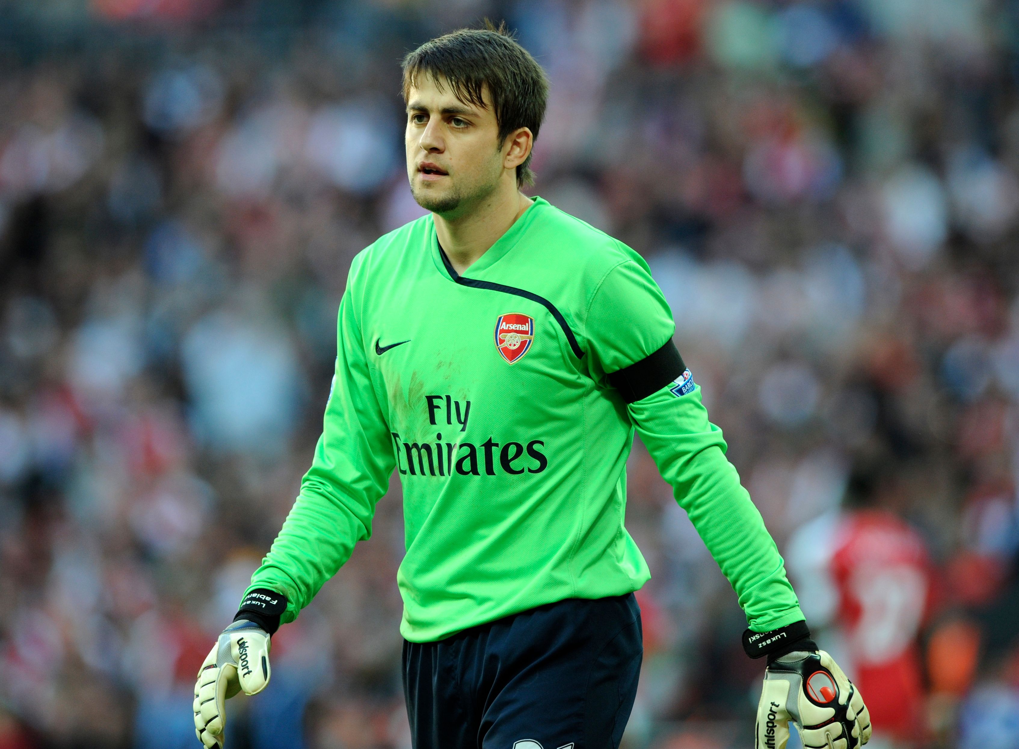 11 Best Arsenal Goalkeepers Of The Premier League Era (Ranked)