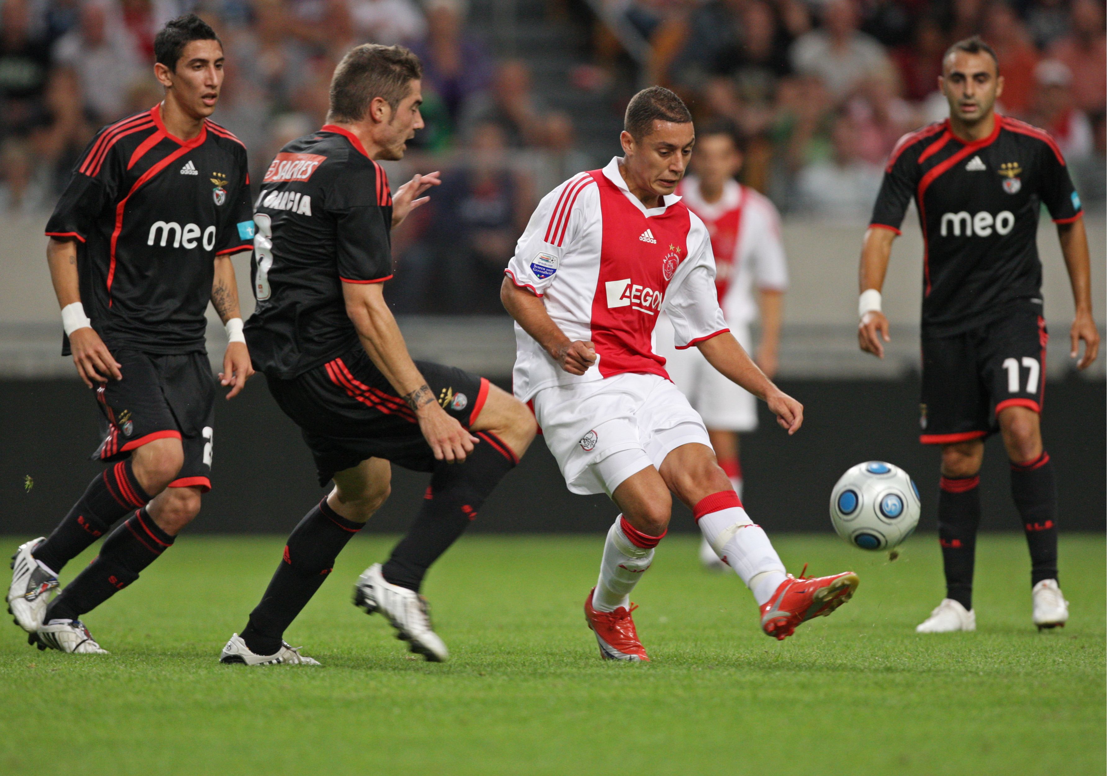 The 10 best teenagers on Football Manager 2008 - Where are they now?