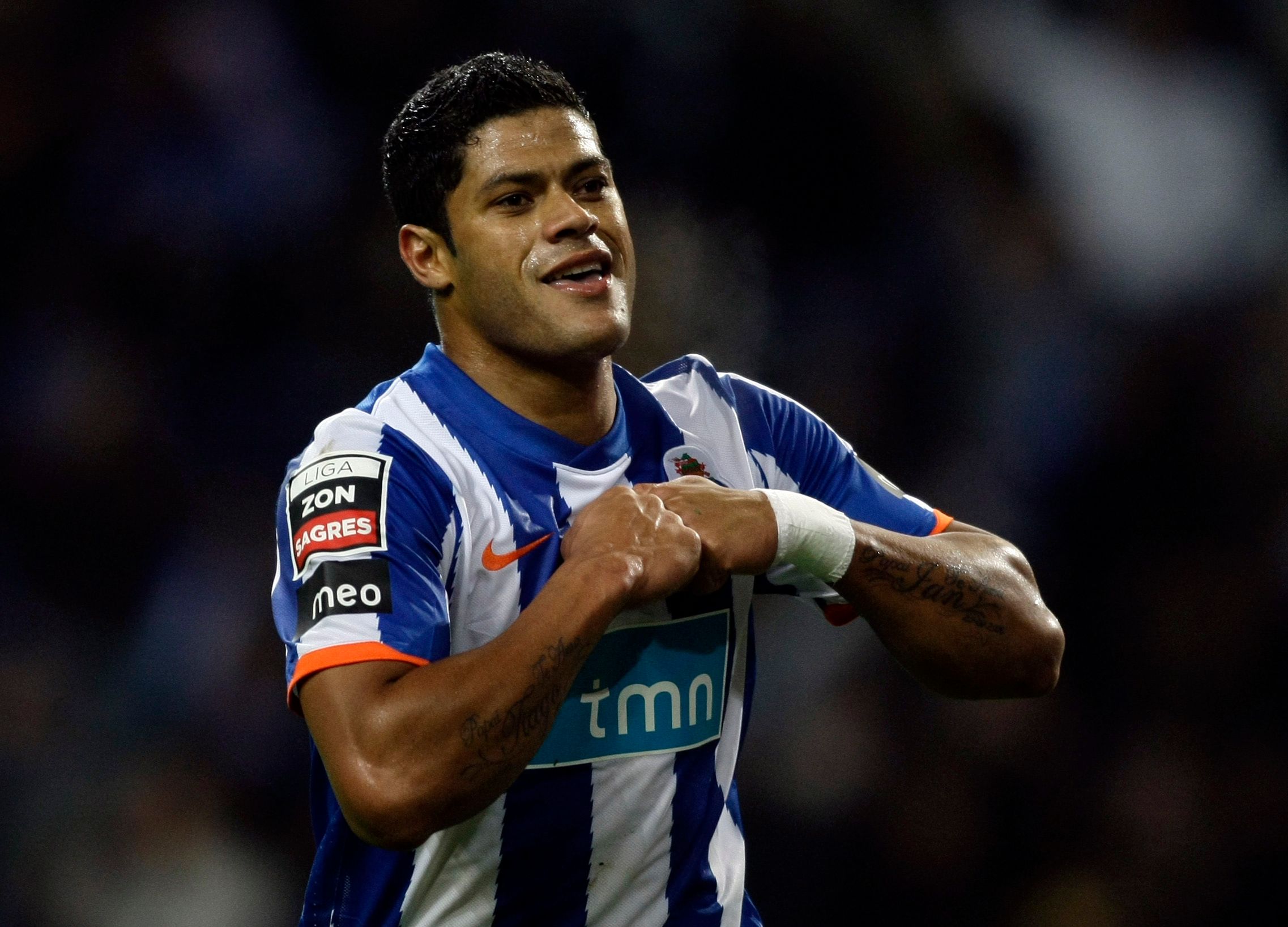 Hulk scores contender for best free-kick of 2023 for Atletico Mineiro ...