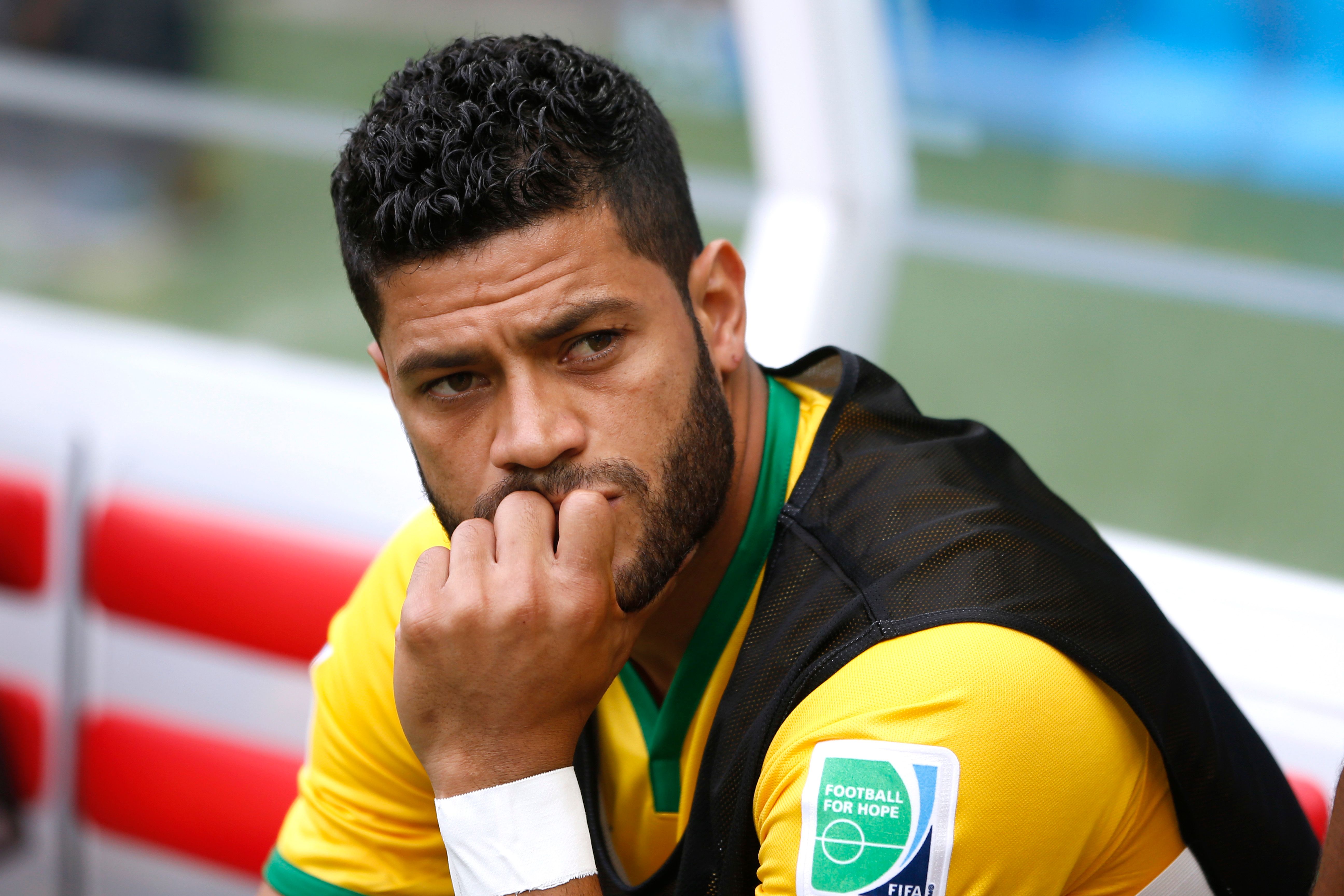 Hulk scores contender for best free-kick of 2023 for Atletico Mineiro ...