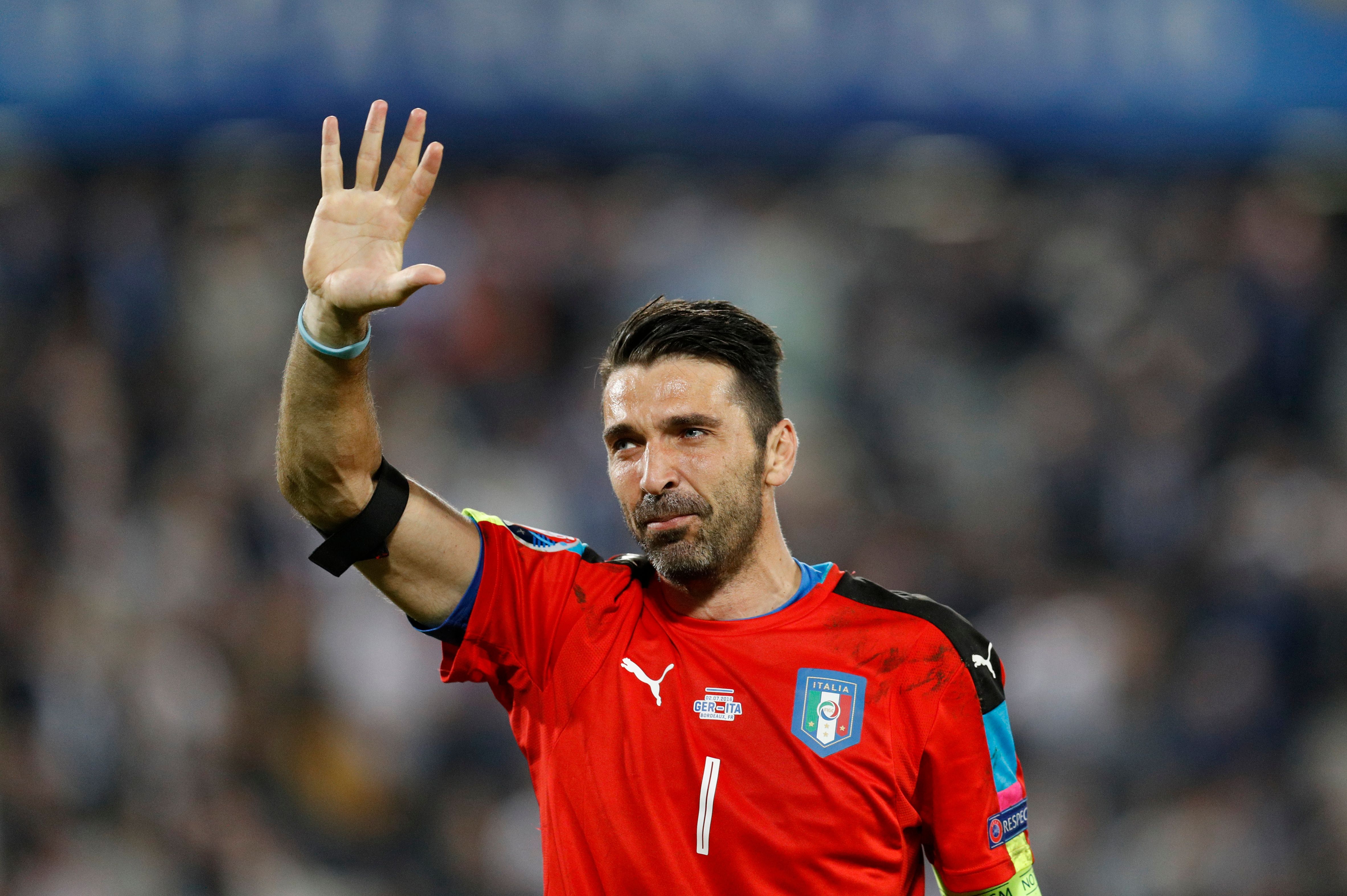 Gianluigi Buffon retires: 10 saves that prove he was one of the best