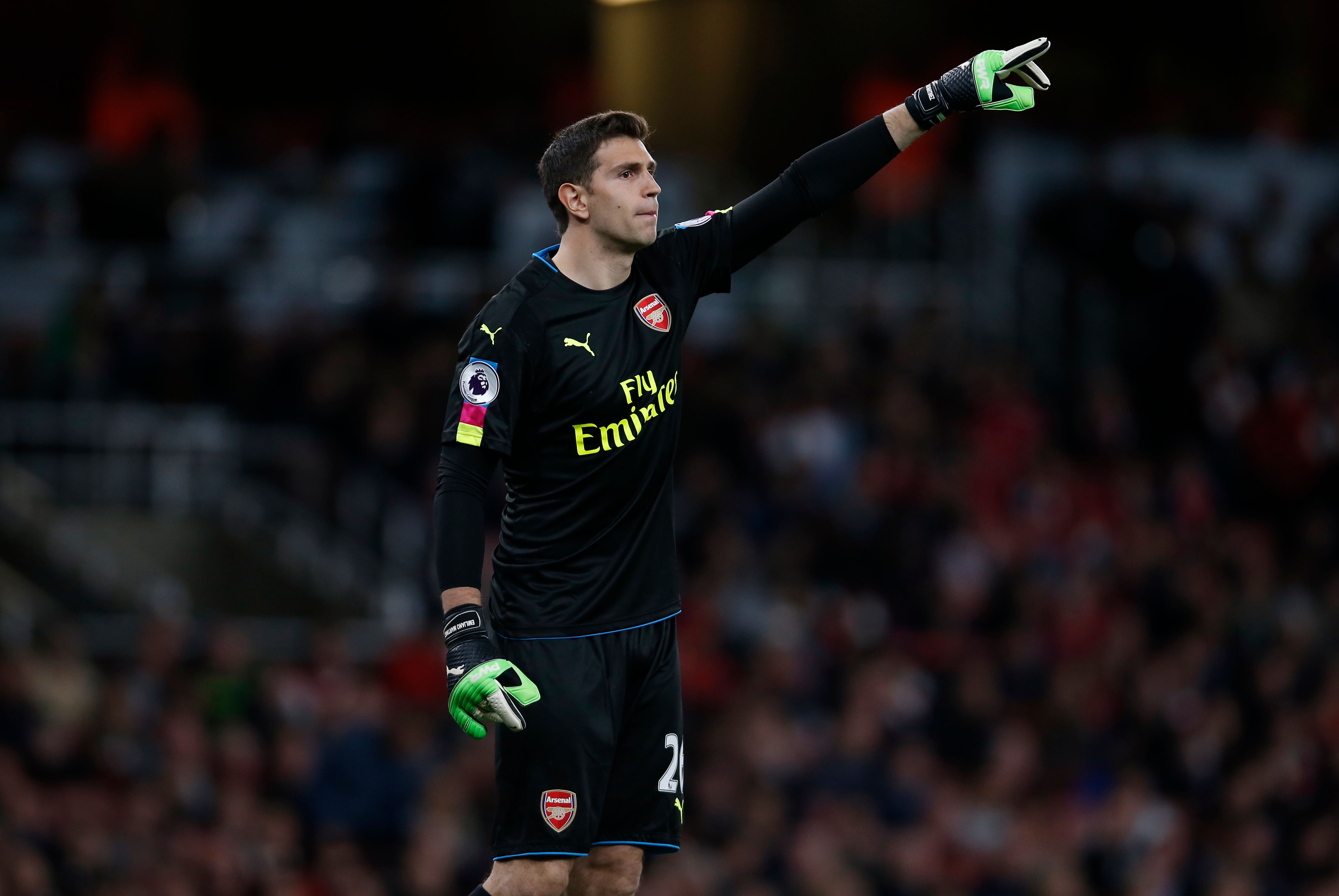 21 Best Arsenal Goalkeepers Of The Premier League Era (Ranked)