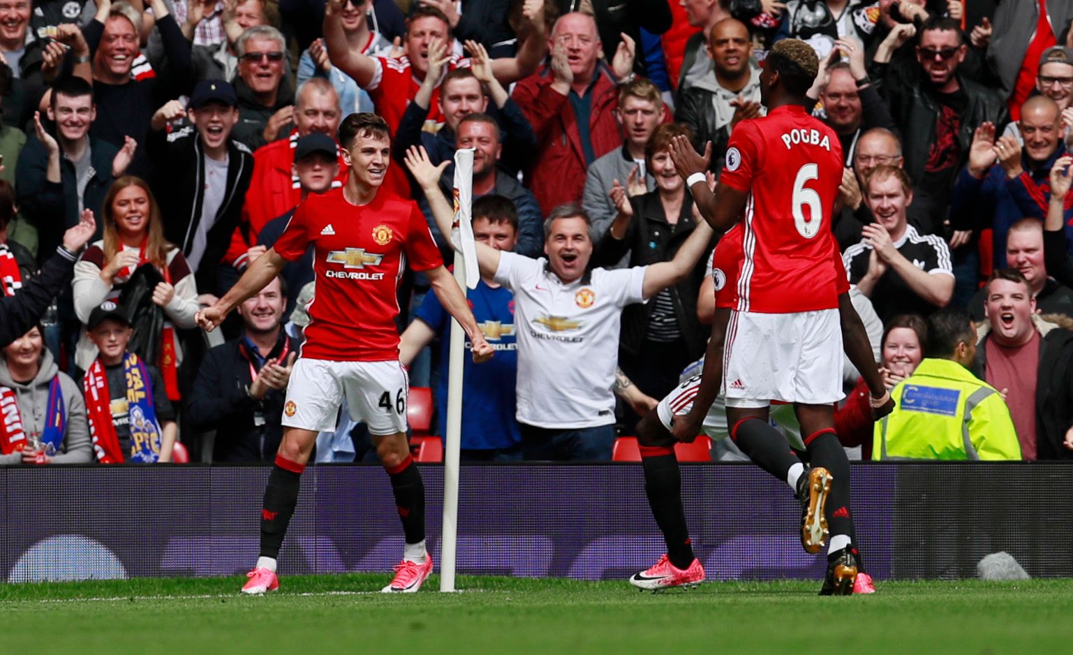 What happened to the six players Jose Mourinho handed Man Utd debuts?