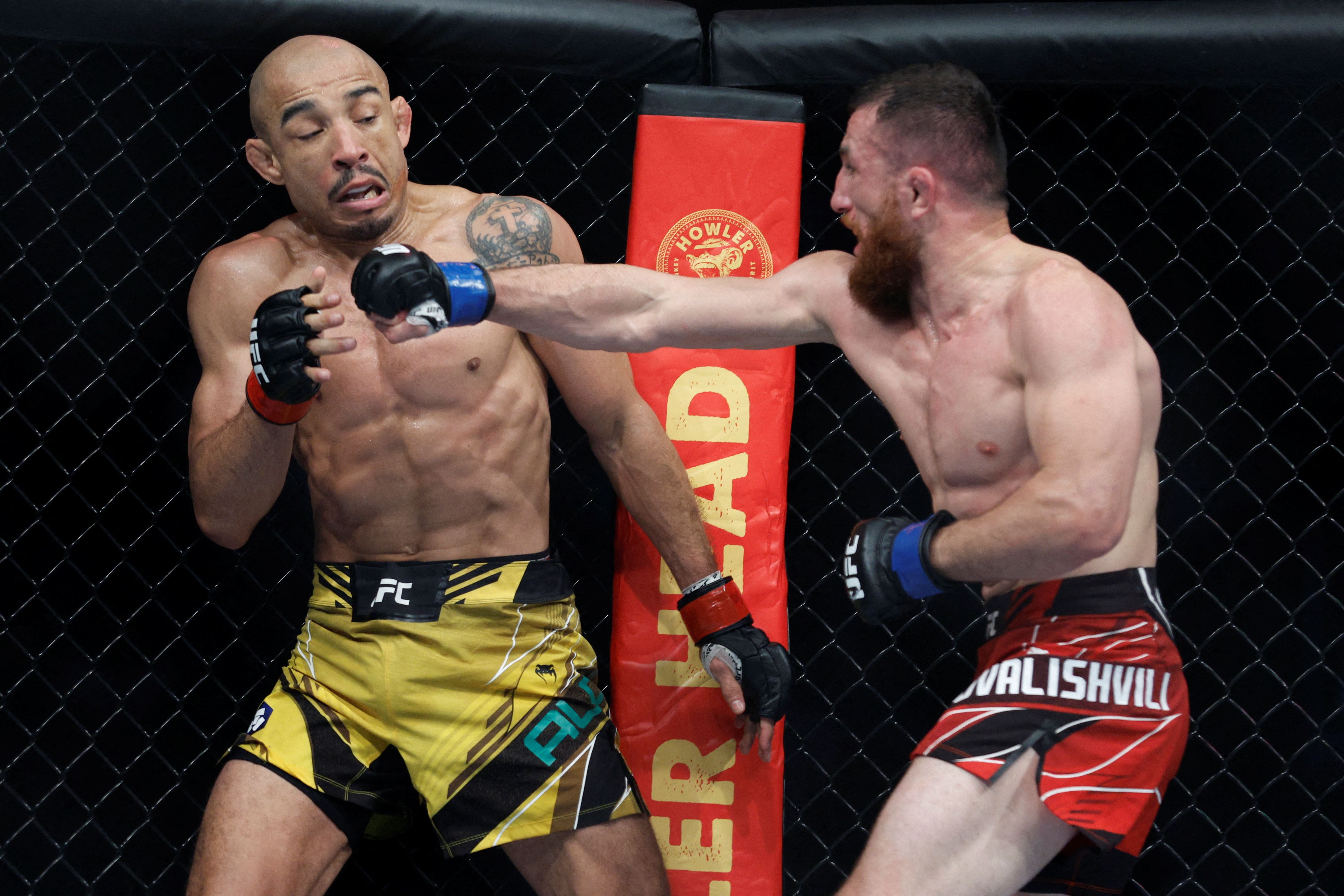 UFC: Chat GPT names top 10 MMA fighters of all time as Conor McGregor ...