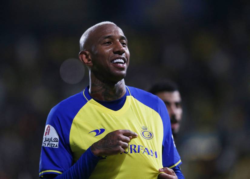The 15 best players in the Saudi Pro League right now ft. Ronaldo ...