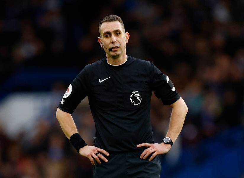Where are all the Premier League referees from?
