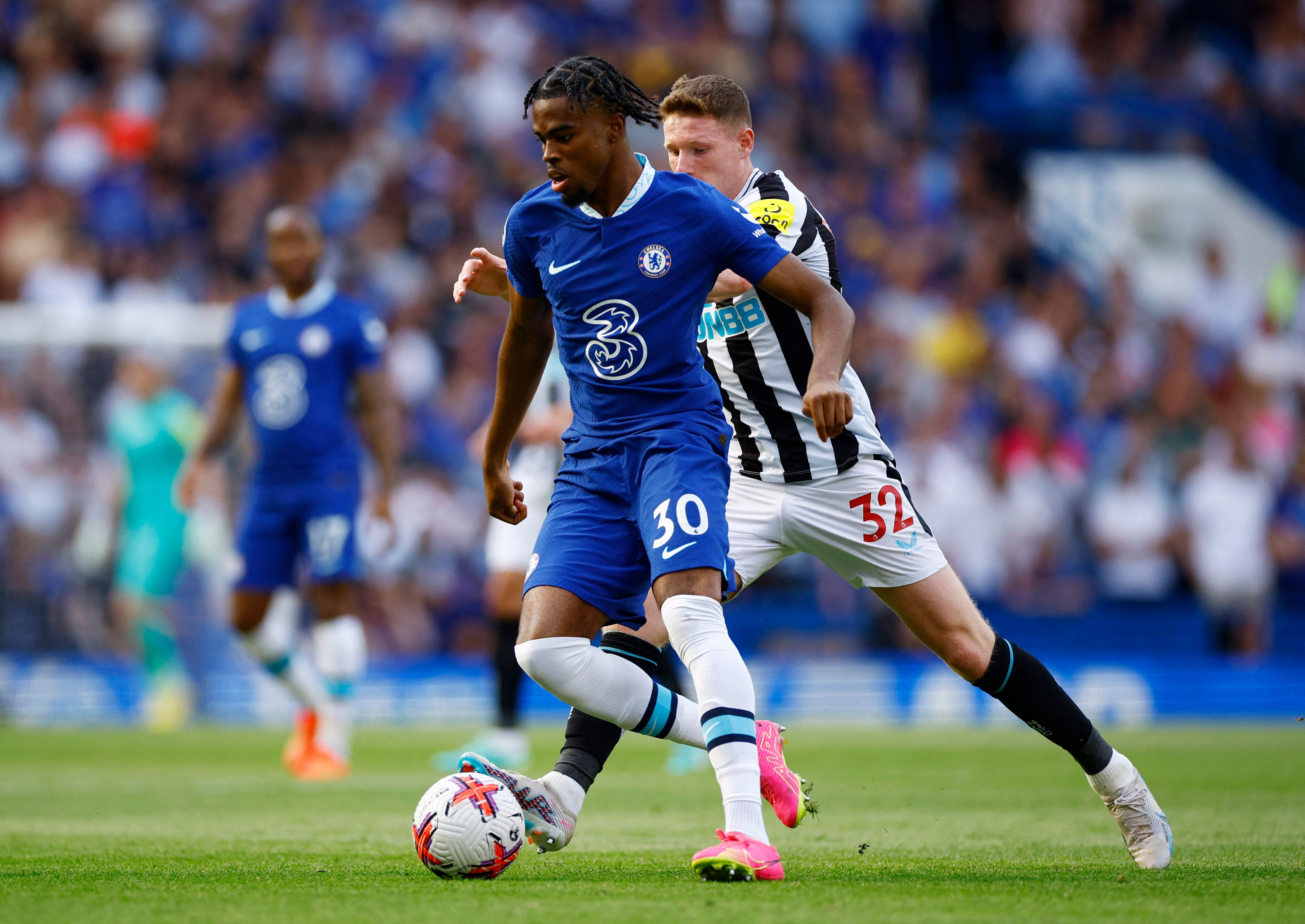 Chelsea updates: Chukwuemeka, Gallagher, and Pochettino's midfield