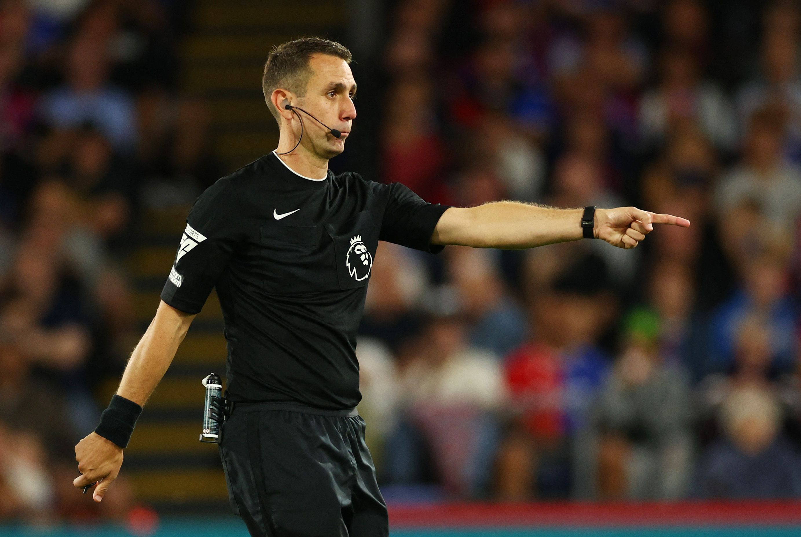 Premier League club sent list of foods they must serve referees this ...