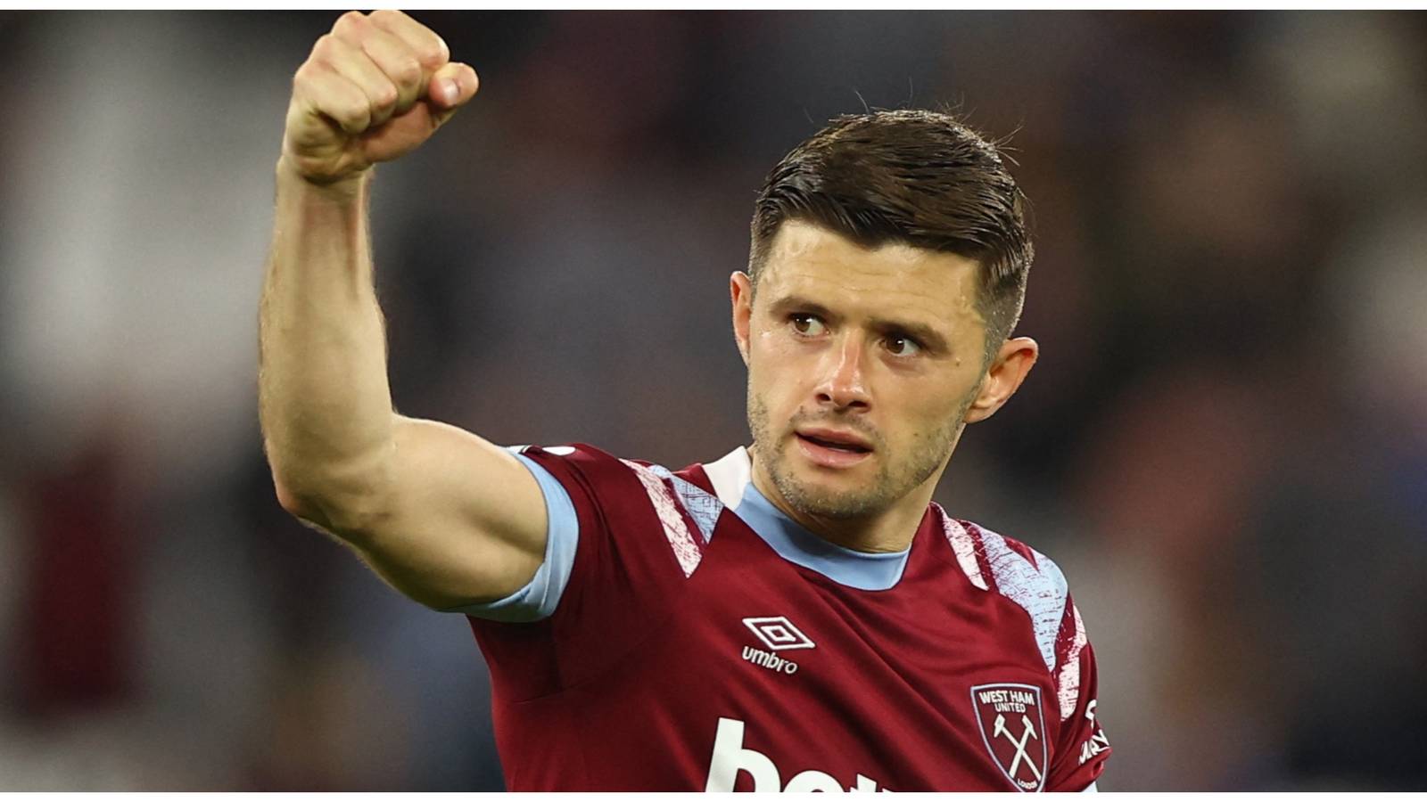 West Ham: Journalist reveals what Aaron Cresswell has done behind-the ...