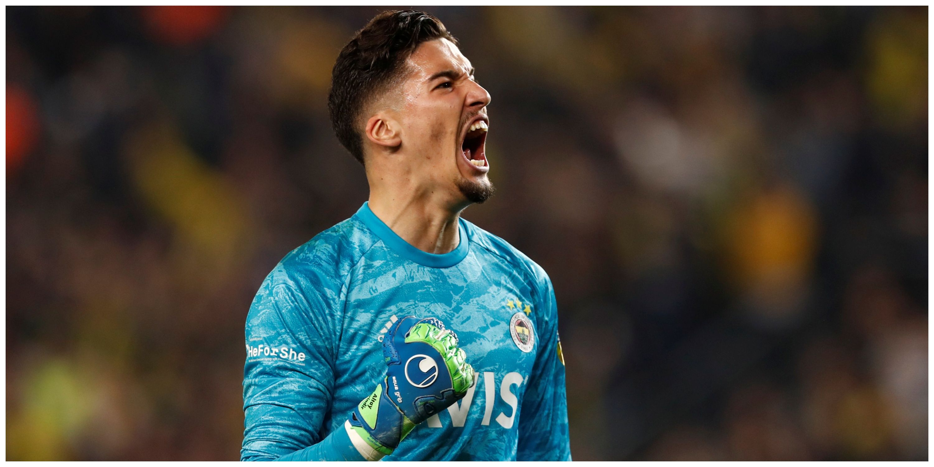 Altay Bayindir: Video of potential Man Utd signing goes viral - for all ...