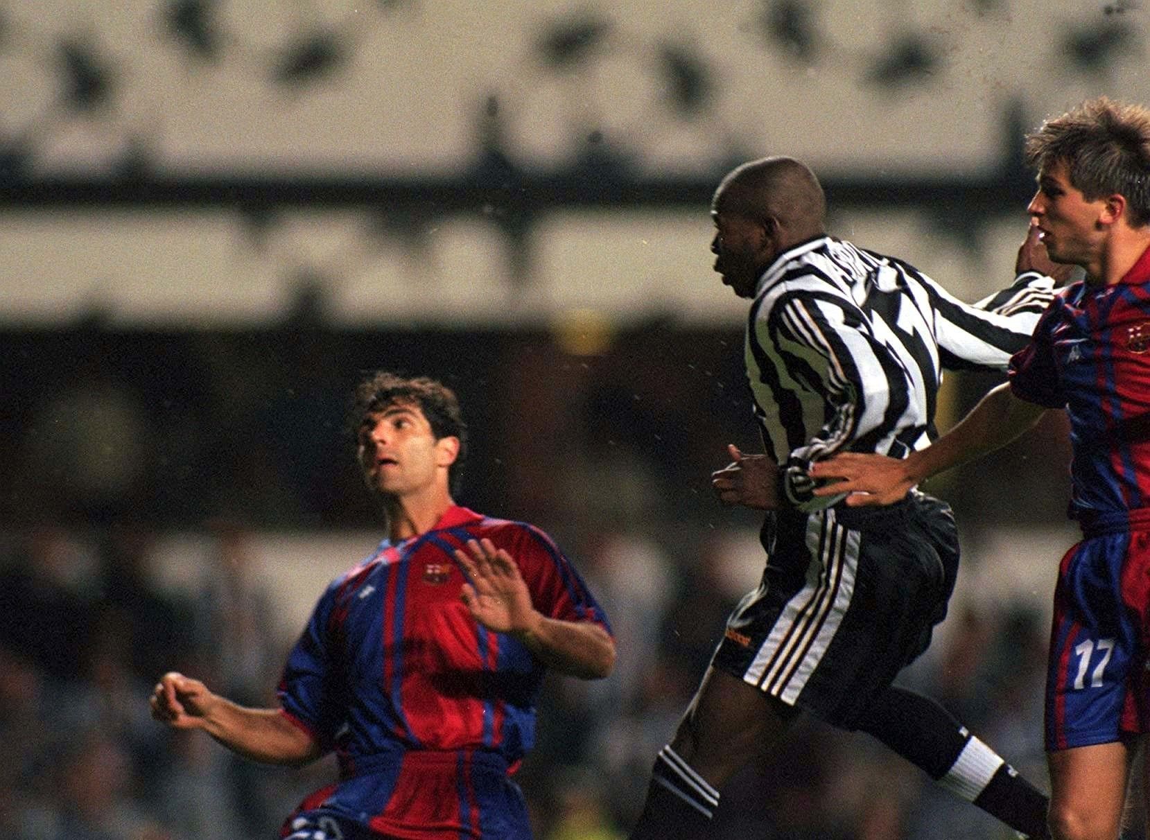 10 Football Stars Who Scored On Their Champions League Debut