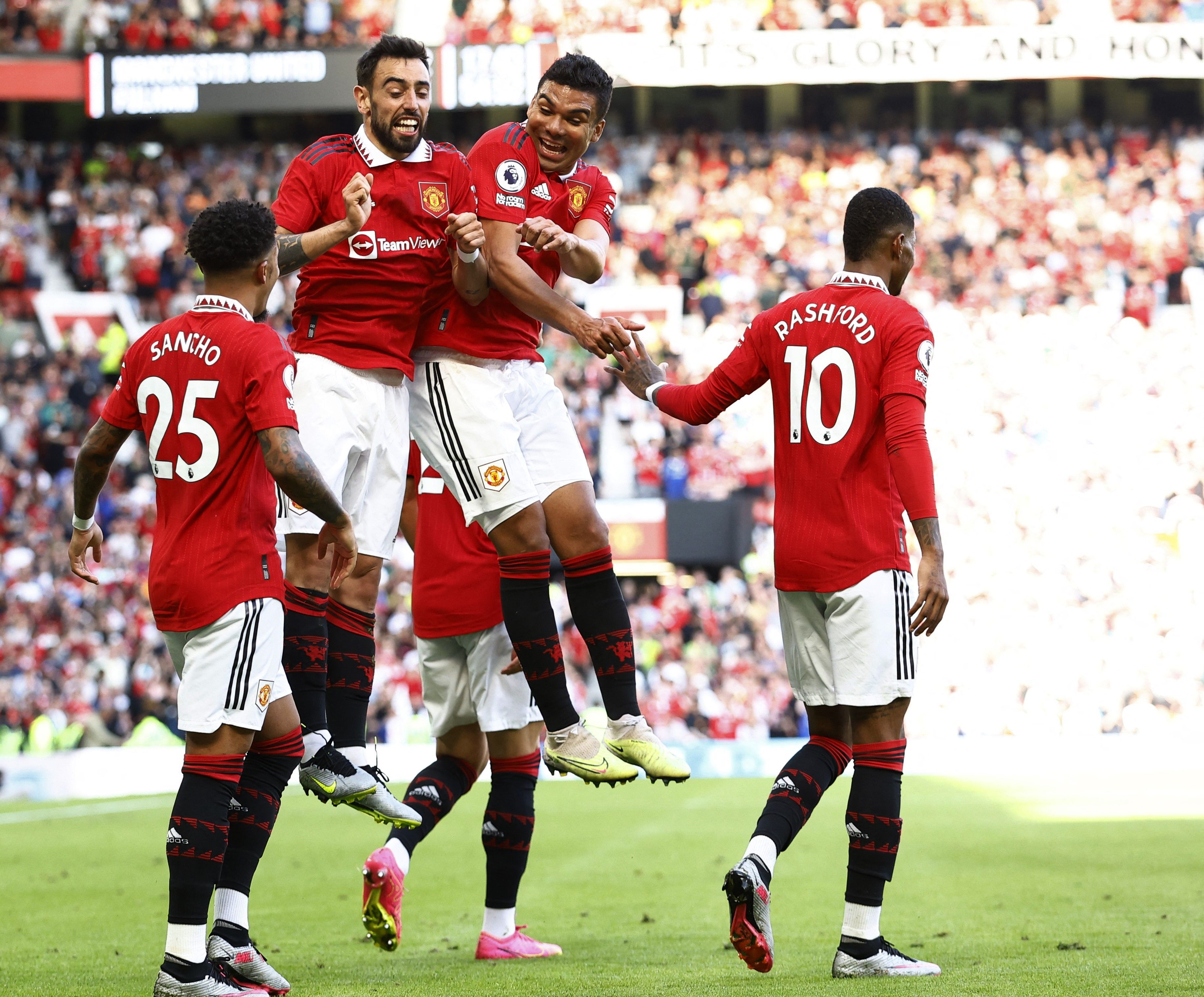 Premier League's 15 world-class players for 23/24 season named, ft ...