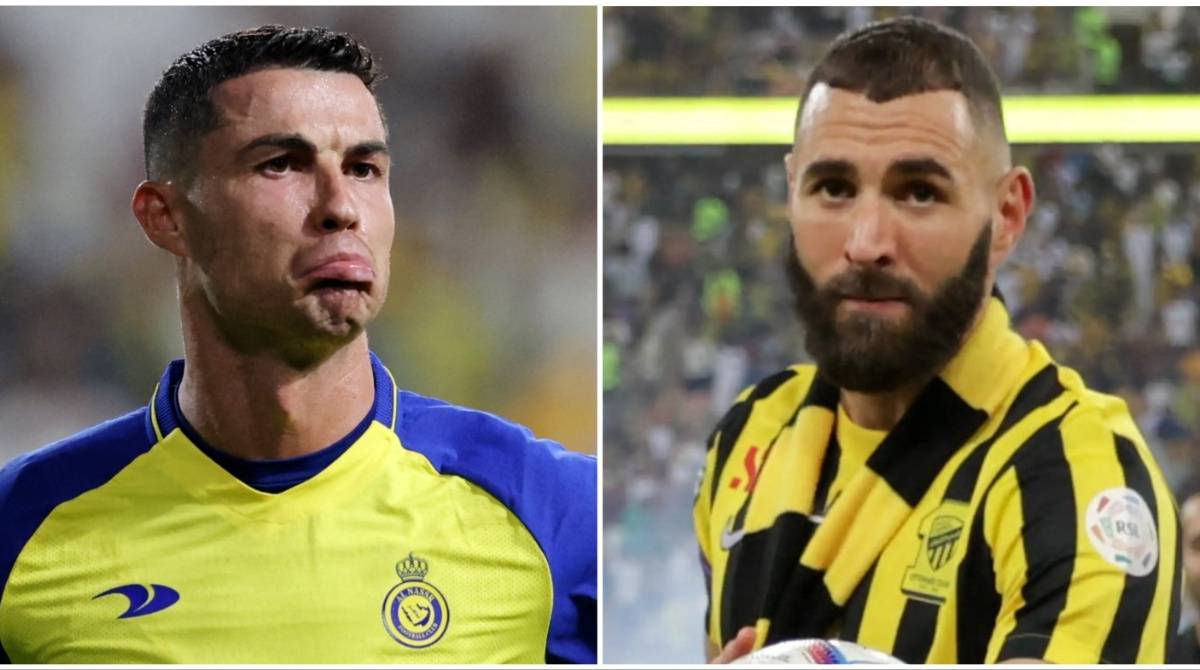 The 15 best players in the Saudi Pro League right now ft. Ronaldo ...