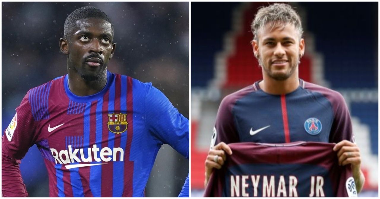 Where are Barcelona's five Neymar replacements now?