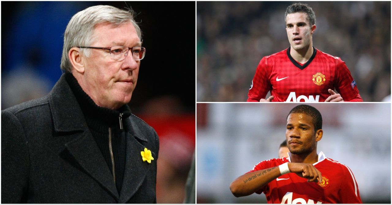 What happened to Sir Alex Ferguson's final 25 signings as Man United ...